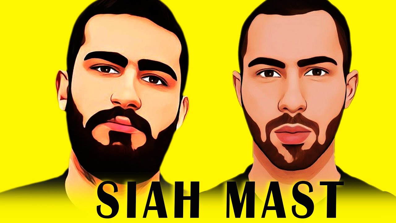 Hichkas Ft Fadaei - Siah Mast - YouTube