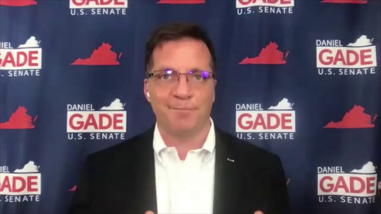 Daniel Gade Discusses Jobs and Economy post COVID - YouTube