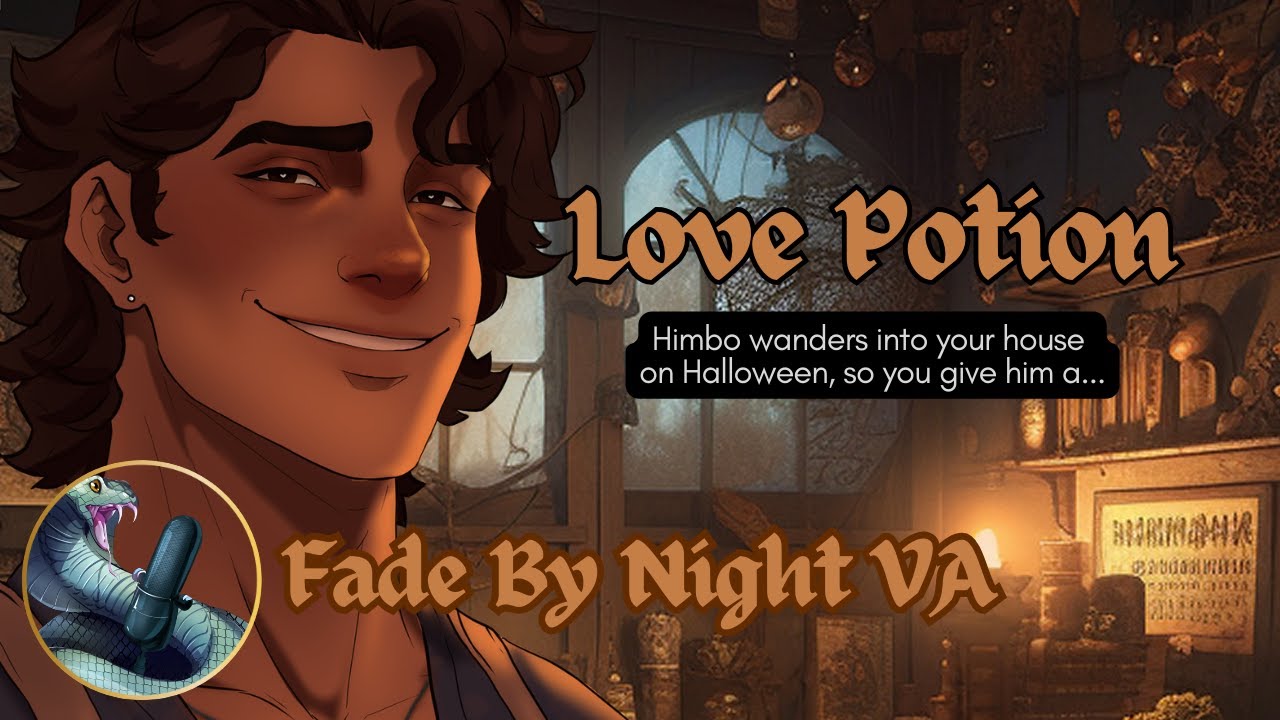 Himbo Wanders into Your House on Halloween so You Give Him a Love ...