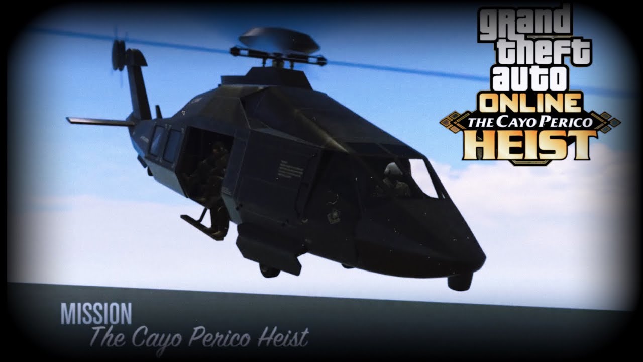 Another Cayo Perico Heist💰(feature with @valhalla88593 AKA Sebastian ...