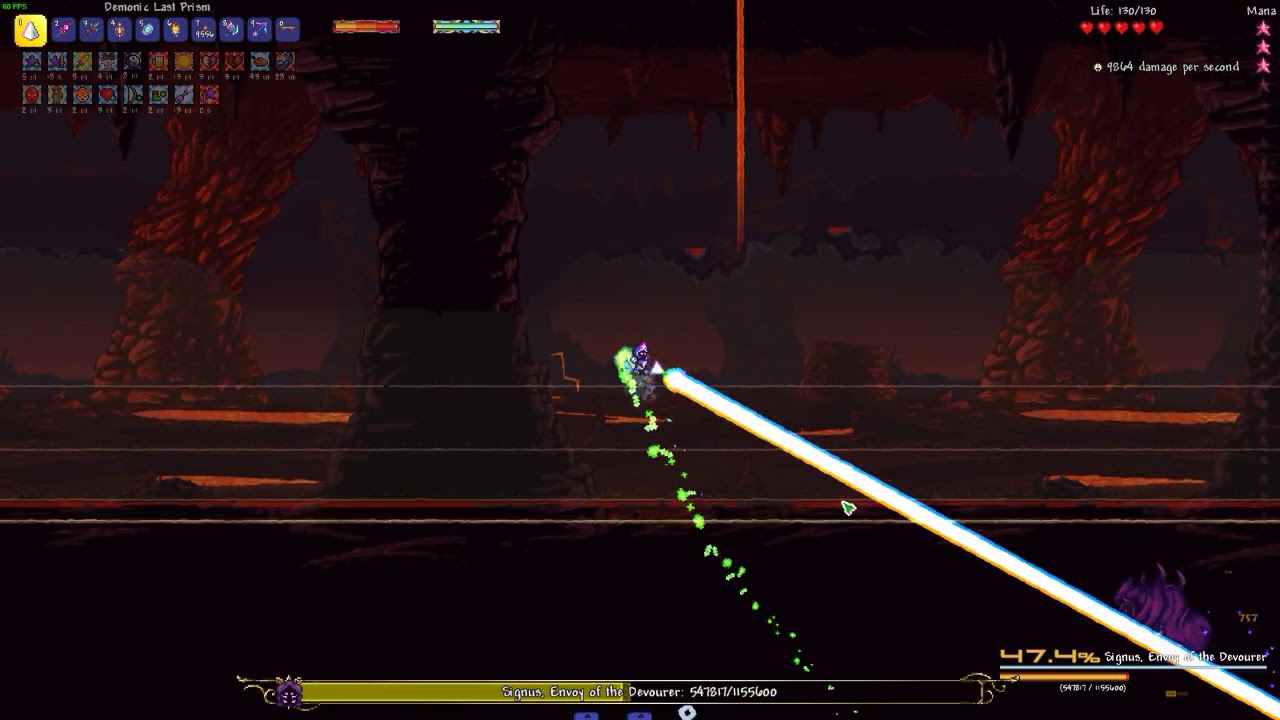 Signus, Envoy of the Devourer D Mode NoHit 1.4.1.003 - YouTube