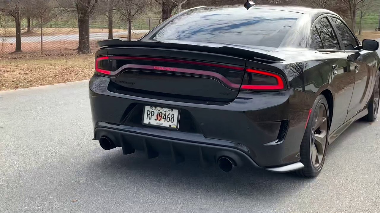 Solo Performance “Cyclone” catback exhaust part 2. - YouTube