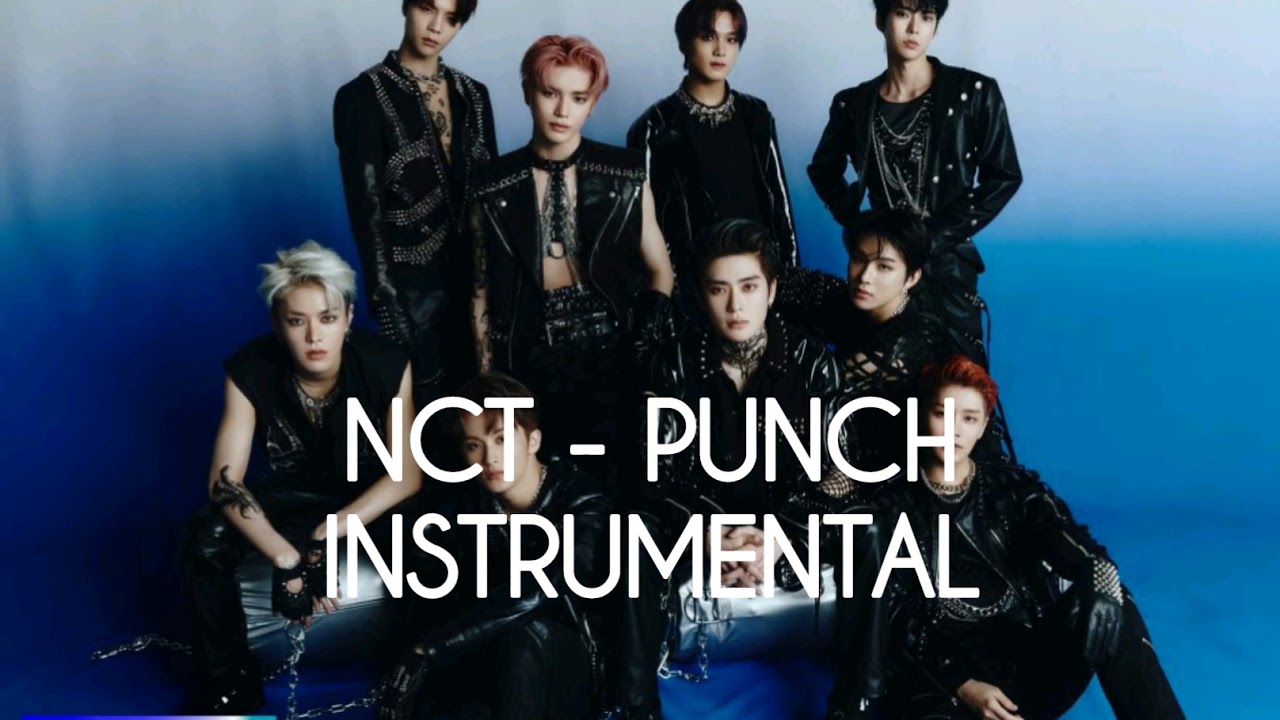 OFFICIAL NCT127- [PUNCH] INSTRUMENTAL - YouTube