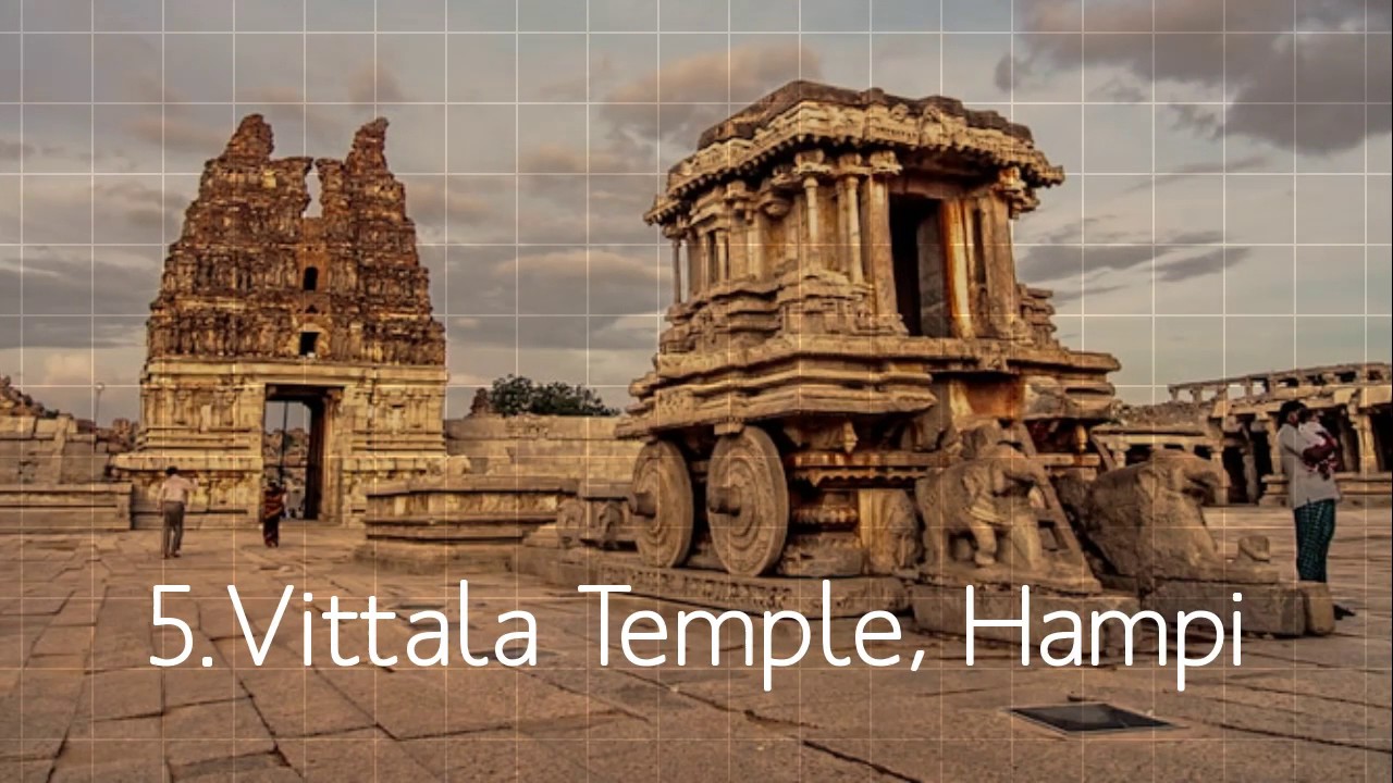 Top 10 Architectural Rich Temples in India - YouTube