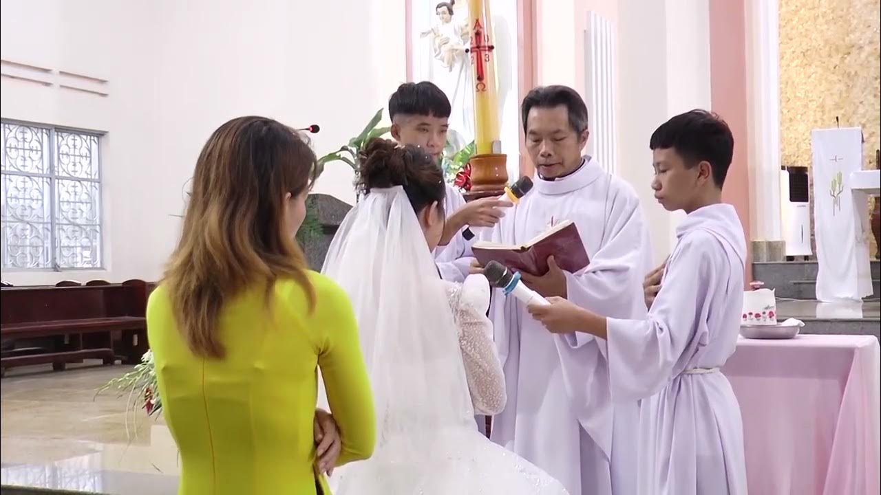 Mạnh & Thắm Vu quy - YouTube