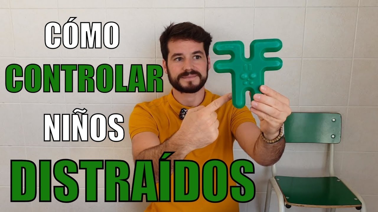 Niños Distraídos - Cómo Ayudar a Controlar una Clase que no se ...