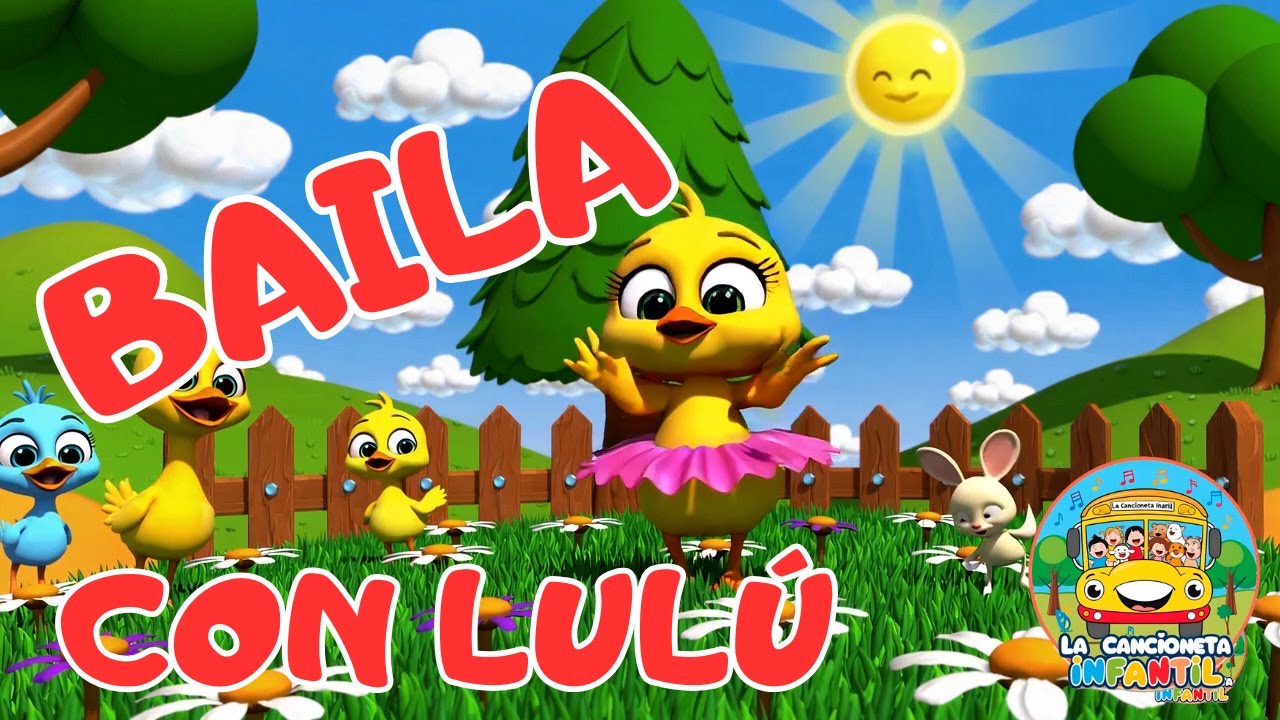 Lul La Pollita Juguetona Canci n Infantil Animada En Espa ol lul-la-pollita-juguetona-canci-n-infantil-animada-en-espa-ol