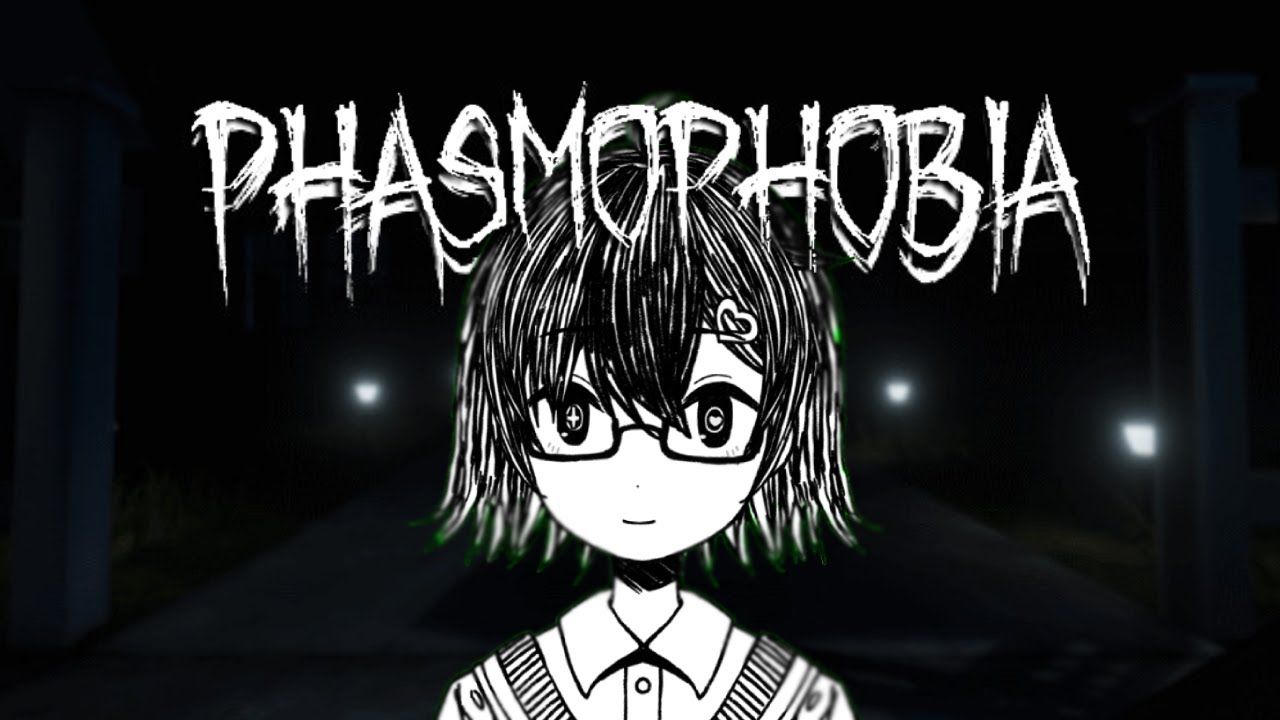 🔴 [ Open Mediashare ] Solo Phasmophobia! | Stream Day #482 - YouTube
