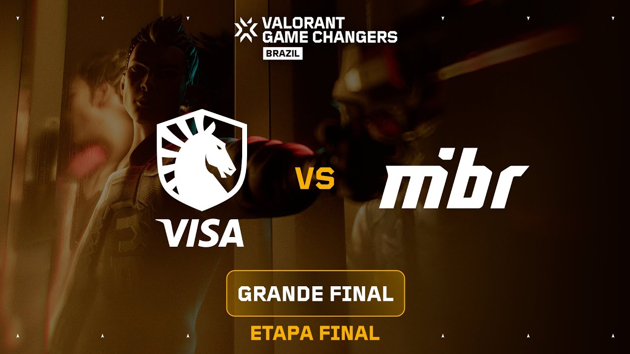 TLV x MIBR | Game Changers Brazil 2025 Etapa Final | Grande Final (MD5 ...