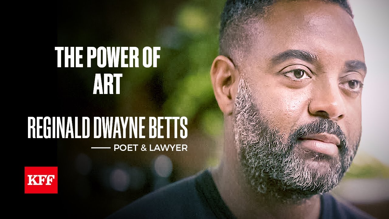 Reginald Dwayne Betts Interview: Redefining Redemption by Finding ...
