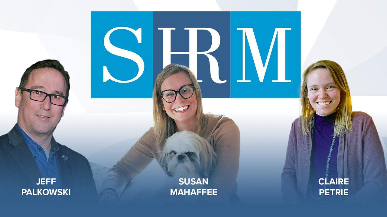 What Drives SHRM Members? | SHRM - YouTube
