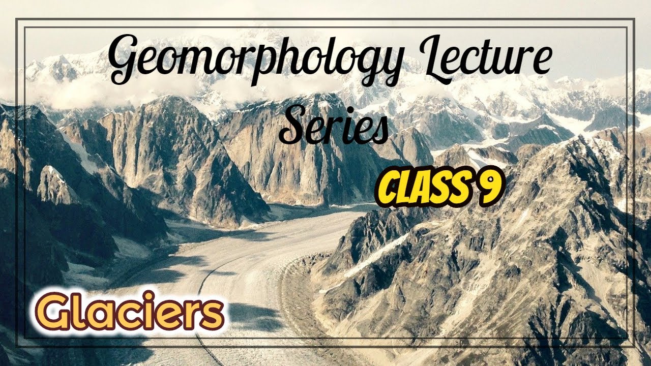 Geomorphology Lecture Series, Class 9 - YouTube