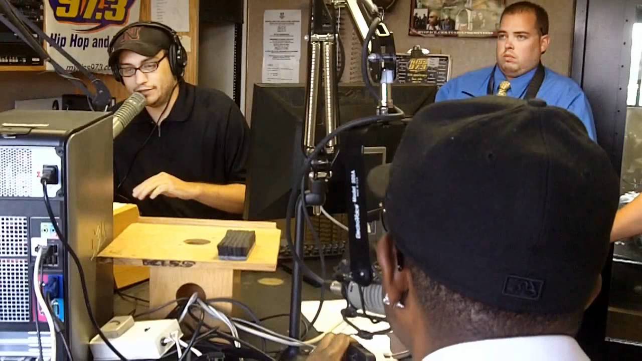 Johnny V's Interview with Keith Sweat - YouTube