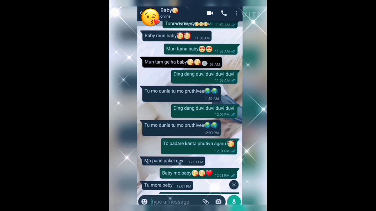 Love whatsapp chatting ️ ️ ️ ️ ️ ️ ️ ️ ️ ️ ️ - YouTube