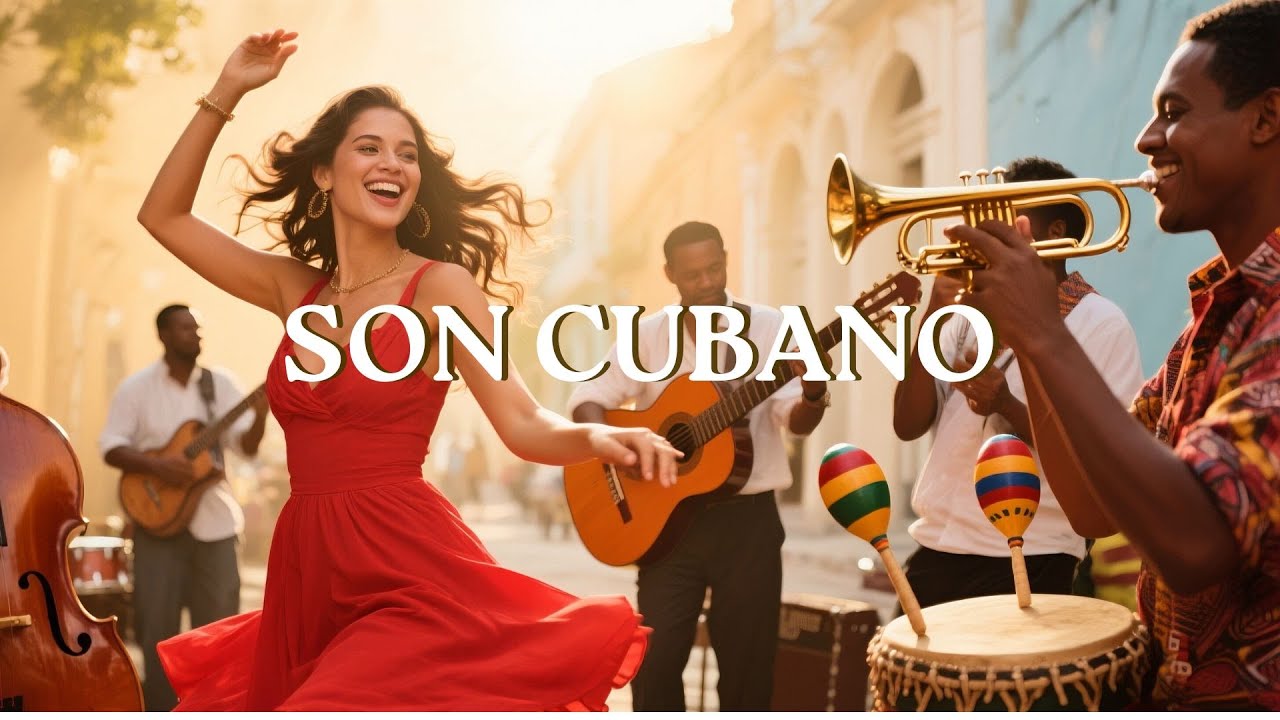 Caribbean Havana Vibes – Son Cubano, Bolero & Latin Jazz from Cuba ...