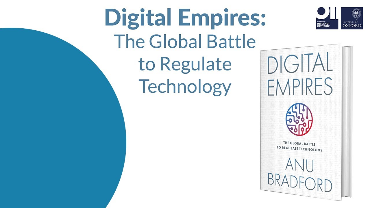 Digital Empires: The Global Battle to Regulate Technology - YouTube