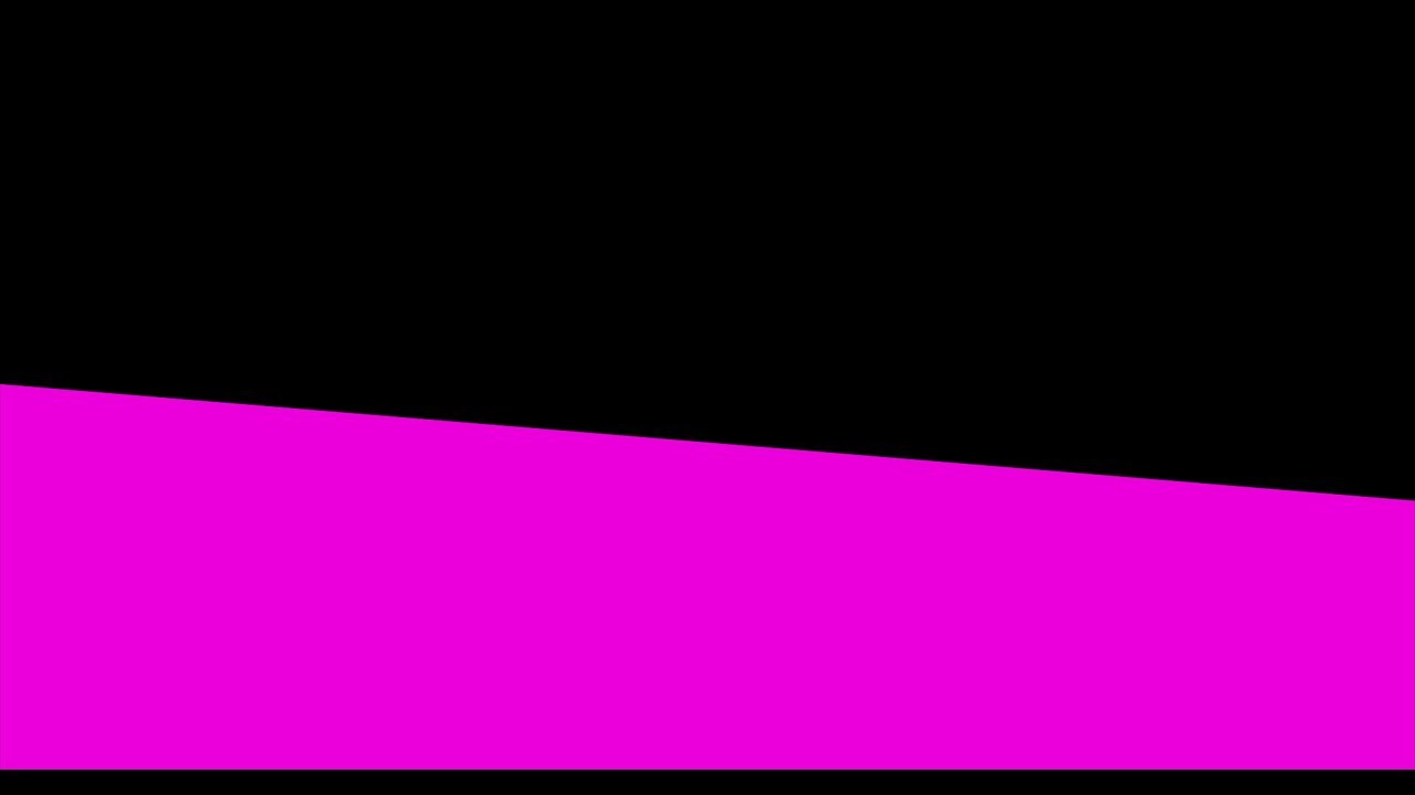 4K Bottom To Top Flat Style Transition - YouTube