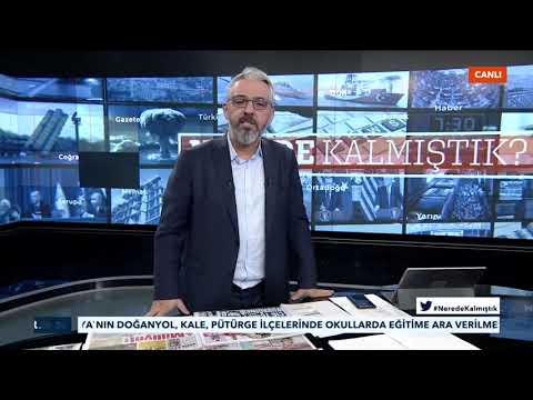 Erem Şentürk: İlker Başbuğ FETÖ'nün planını dillendirdi