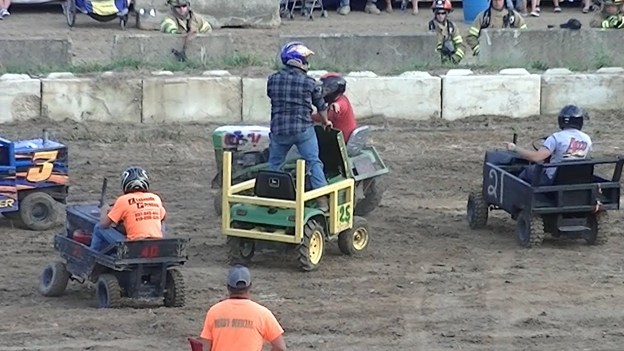 Mowers - Seneca County Derby 2019 - YouTube