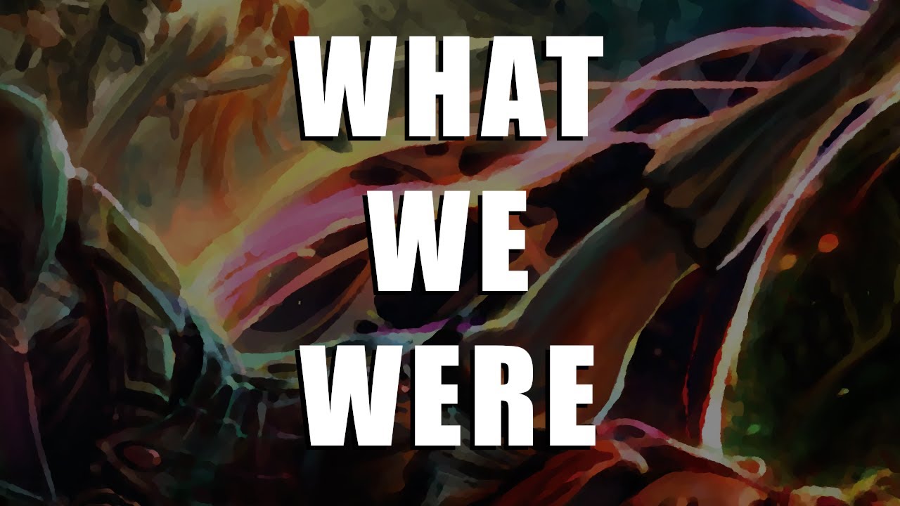 What We Were (Cortex Prime build) - YouTube