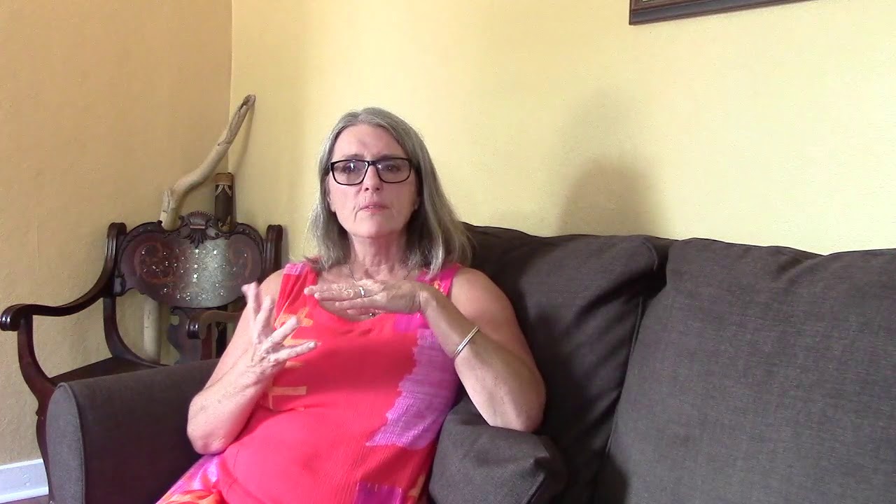 Janet Connors - AAHP interview clip - YouTube