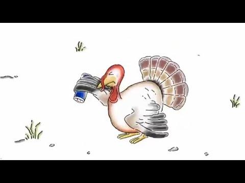 Red Bull Thanksgiving 2013 Commercial - YouTube