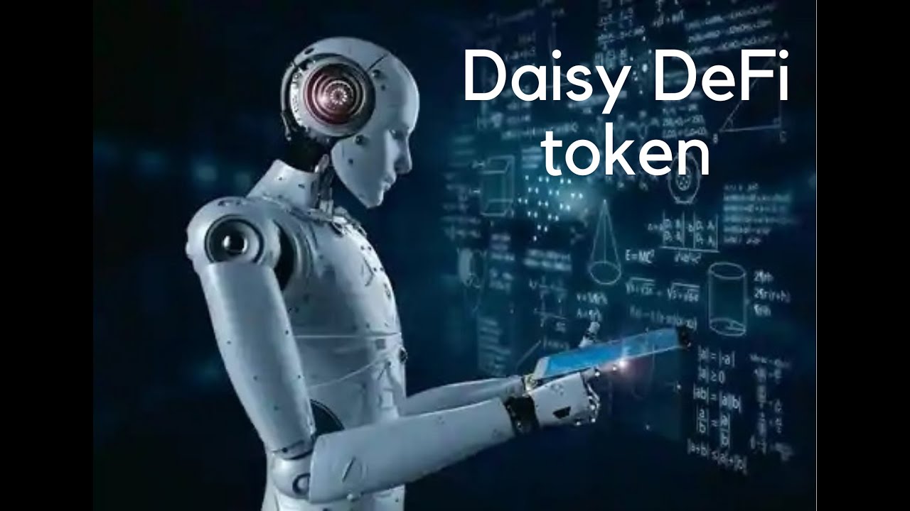 Daisy DeFi token bemutatása - YouTube