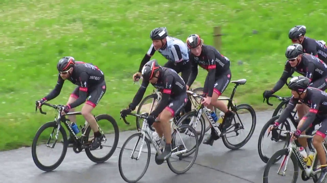 Rolf Sørensen og Brian Nygaard - om Grejsdalsløbet - YouTube