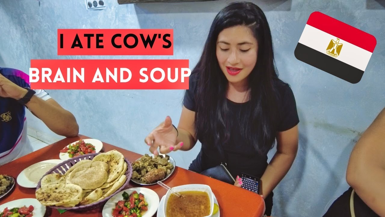 Egypt🇪🇬 Traditional food in Hurghada 🇪🇬 - YouTube