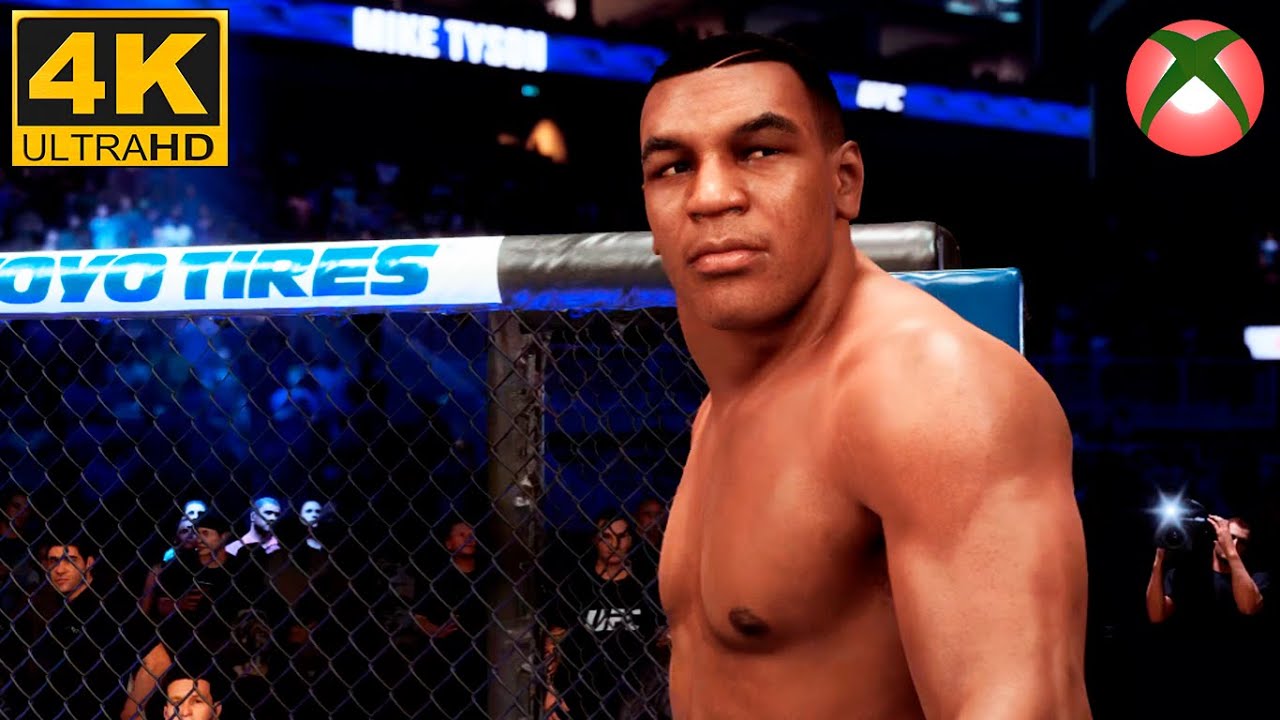Muhammad Ali vs Mike Tyson | UFC 5 | 4K 60FPS - YouTube
