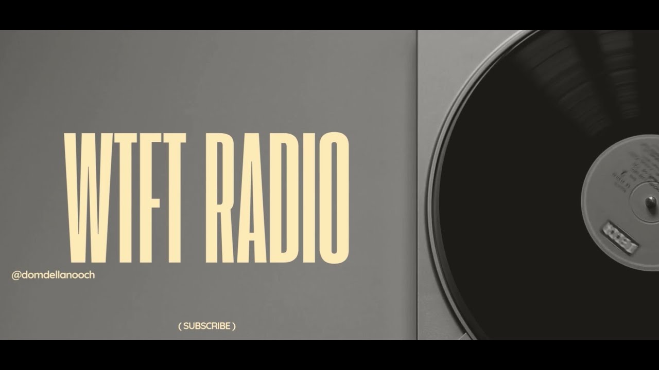 Radio Show Debut! - WTFT Radio - YouTube