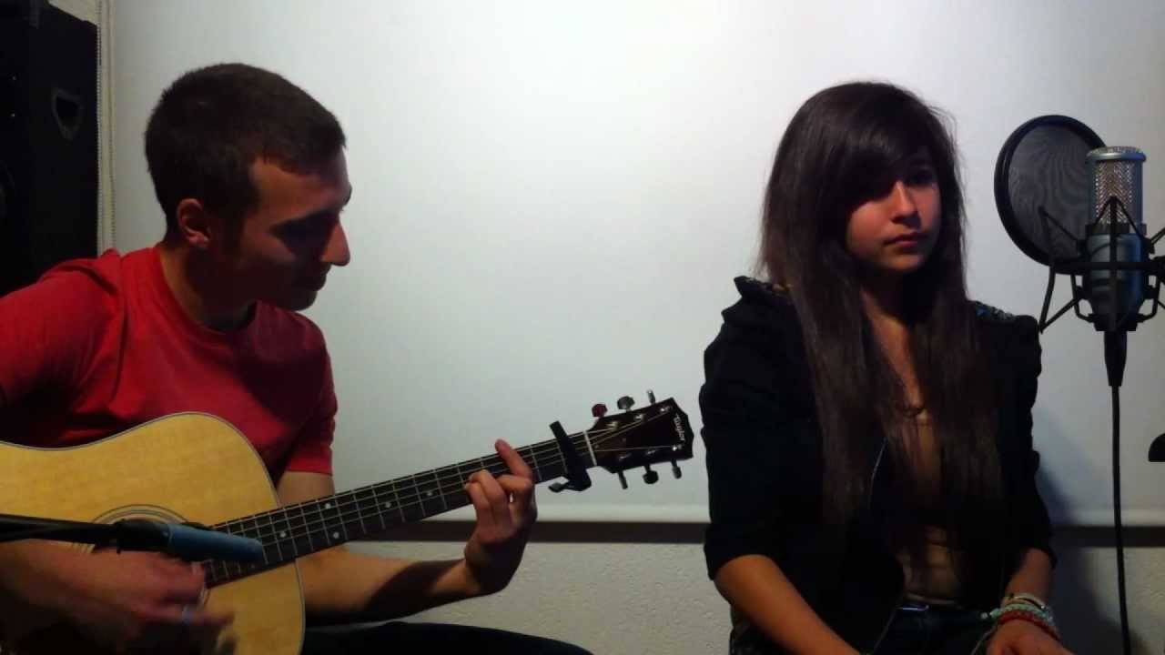 Stop Crying Your Heart Out - Oasis / Chant : Maggie / Guitare : Mattia ...