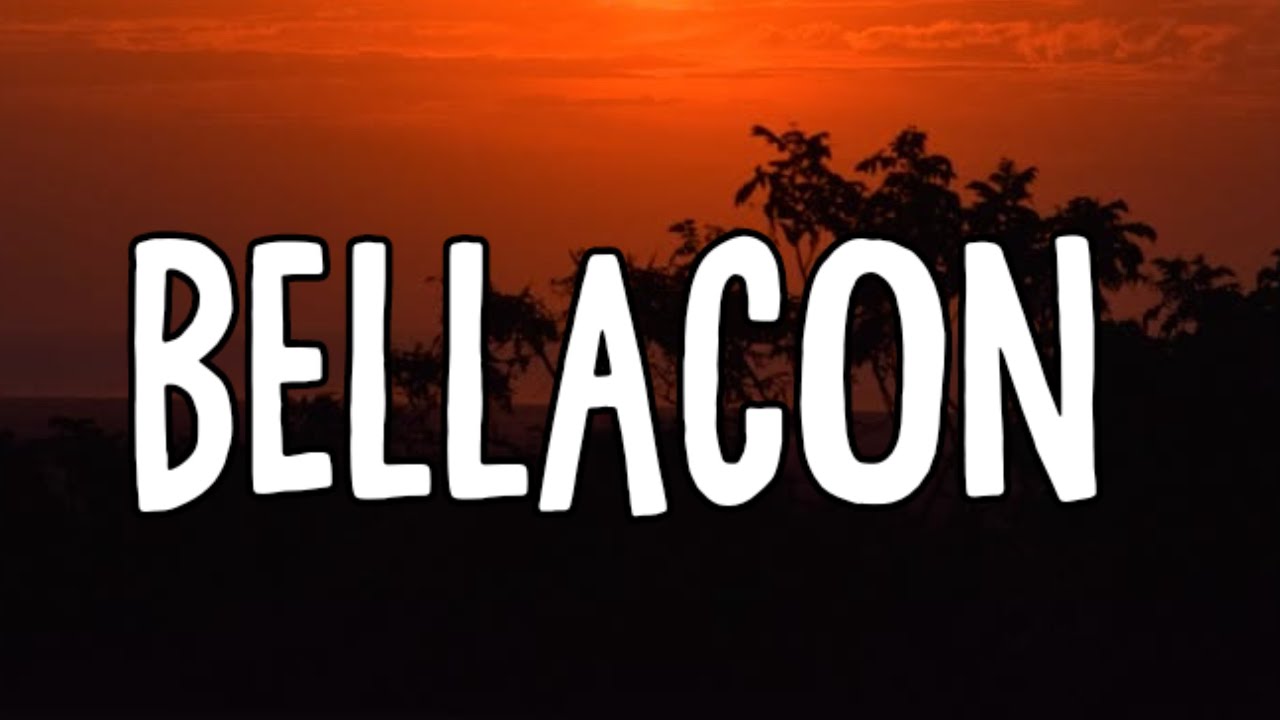 Jefe_, J Balvin - Bellacon (Letra_Lyrics) - YouTube