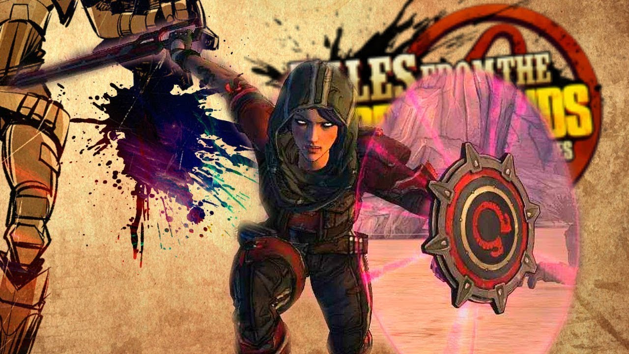 CATCH A RIDE!! // Tales from the Borderlands Ep.3 - YouTube