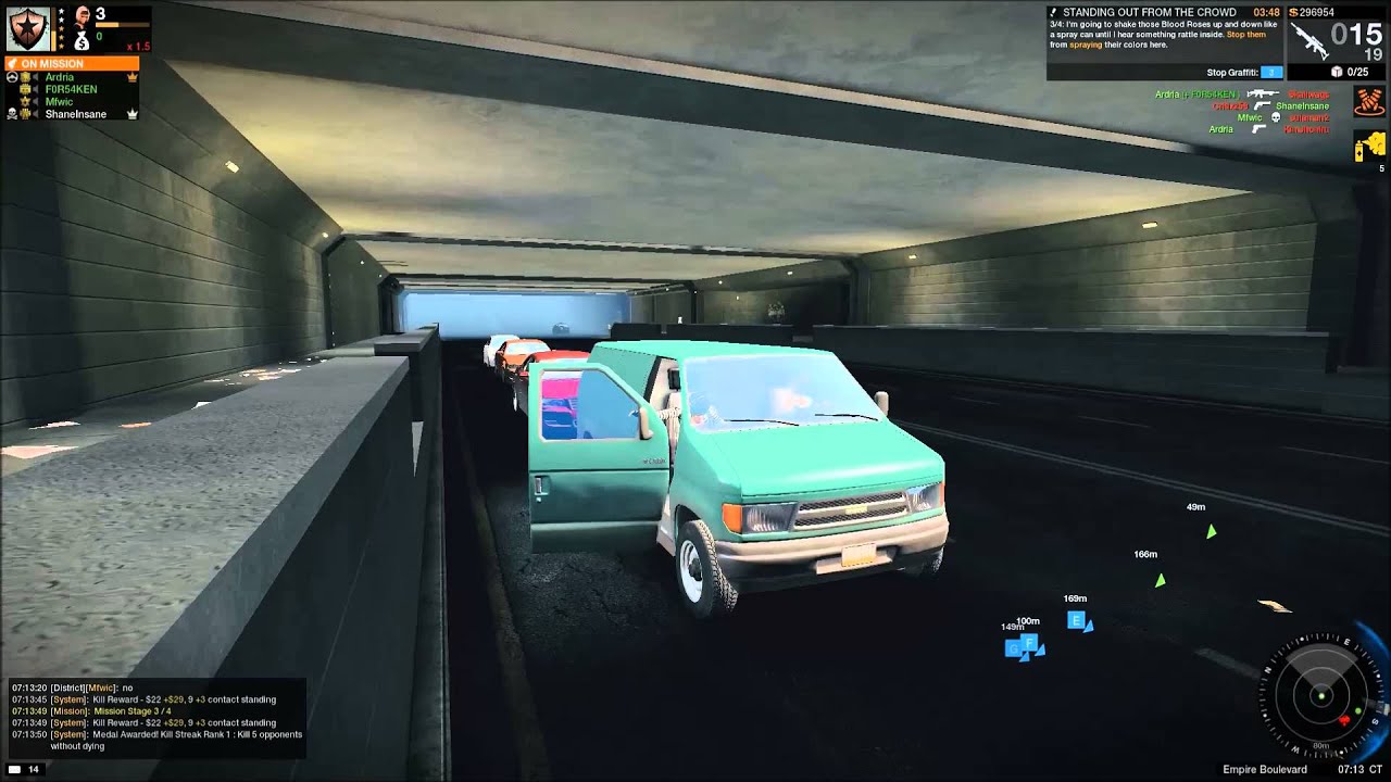 Apb Reloaded Gameplay: High Mag Scope Obeya - YouTube