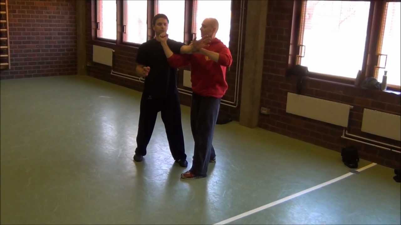 Pushing Hands Applications Seminar 2012 - YouTube