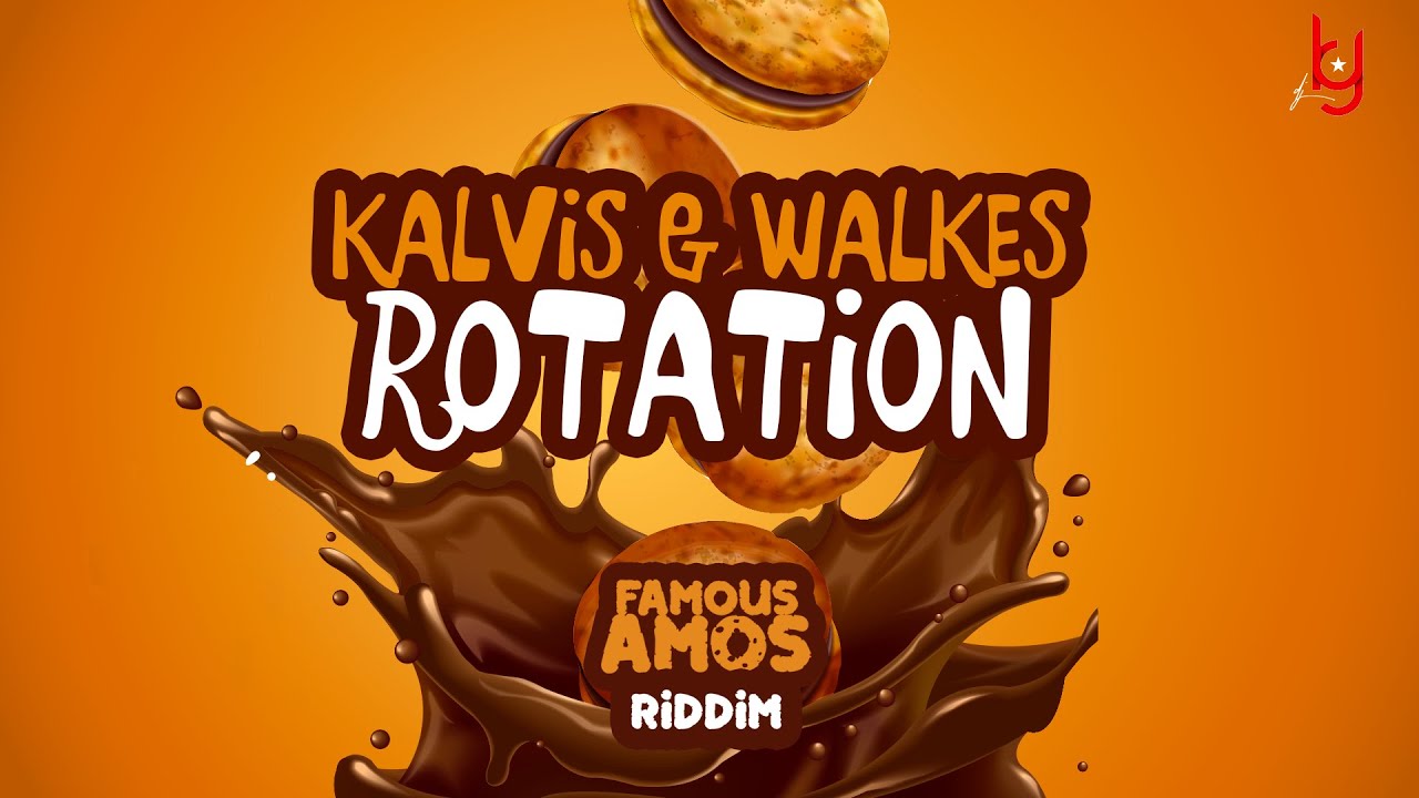 Kalvis x Walkes - Rotation (Famous Amos Riddim) - YouTube