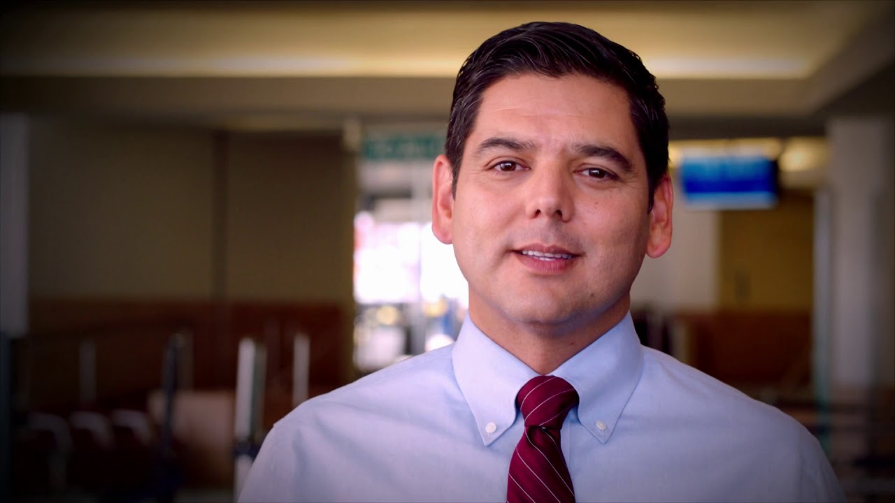 Dr. Raul Ruiz for Congress 2018 Campaign Ad - "Perks" - YouTube
