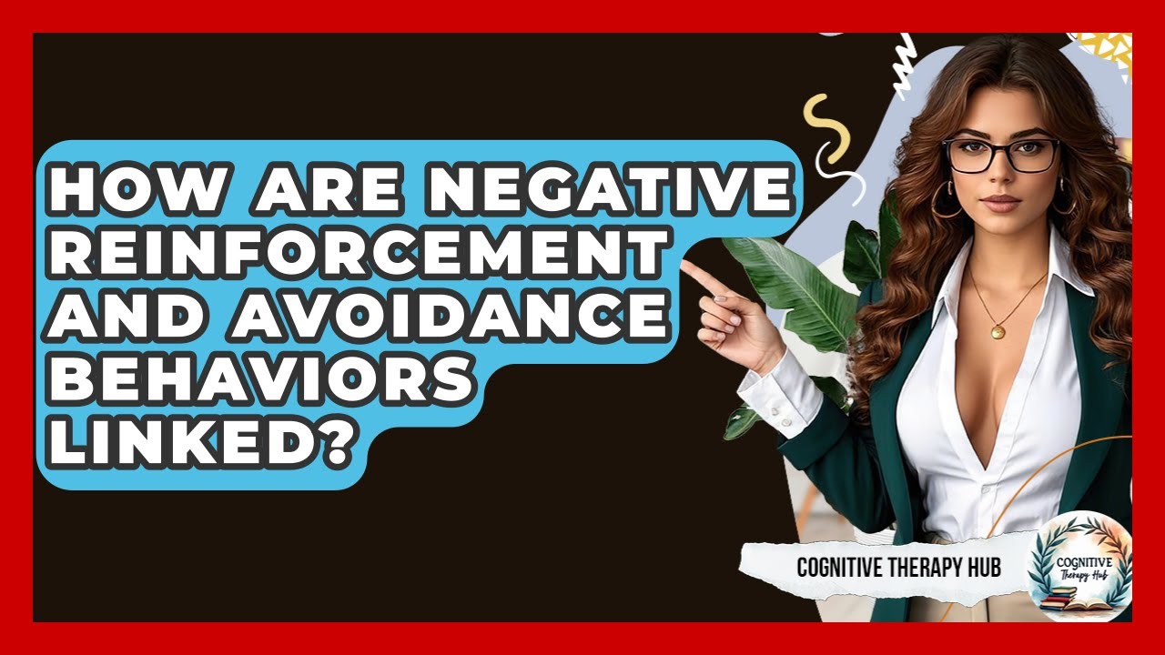 How Are Negative Reinforcement And Avoidance Behaviors Linked ...