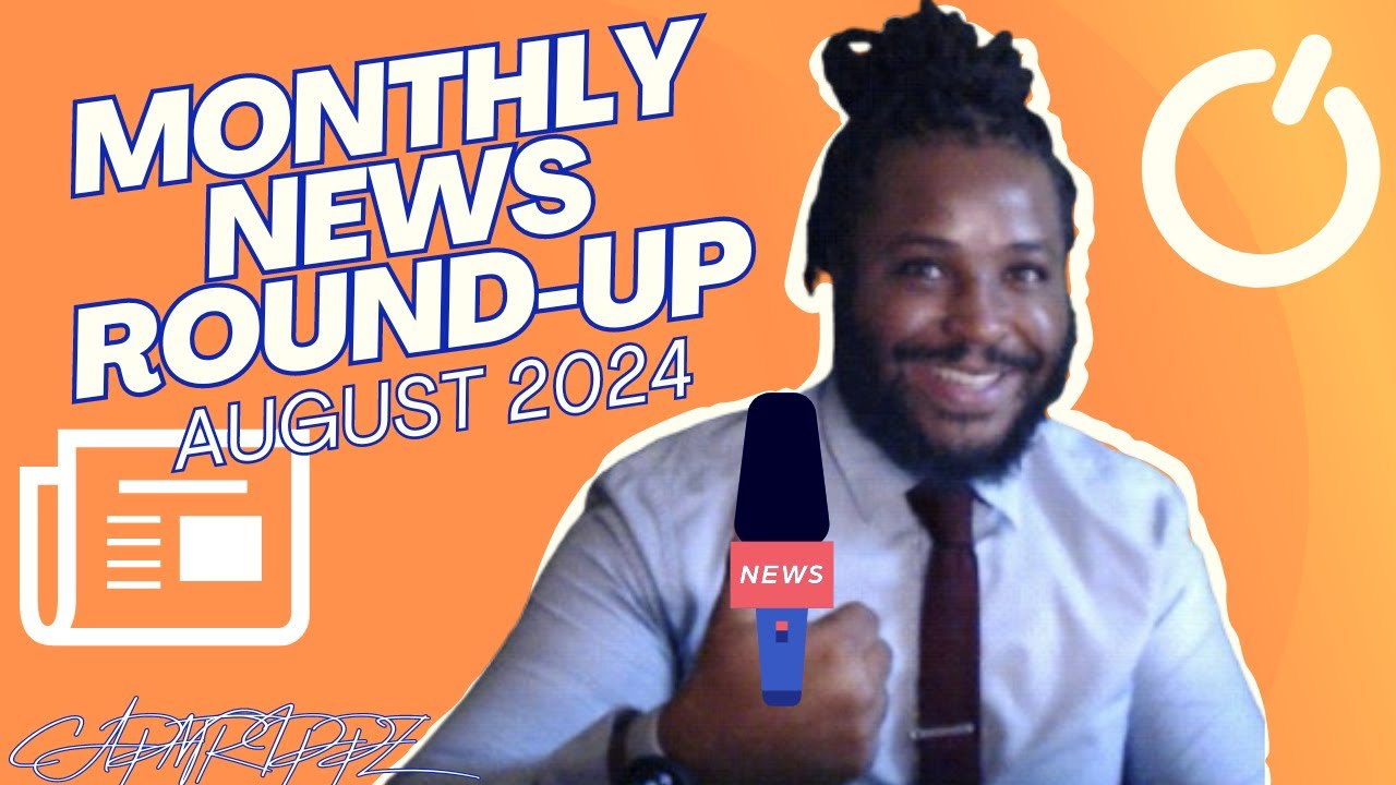 August 2024 Monthly News Round-Up | Discord in Europe, Boar's Head ...