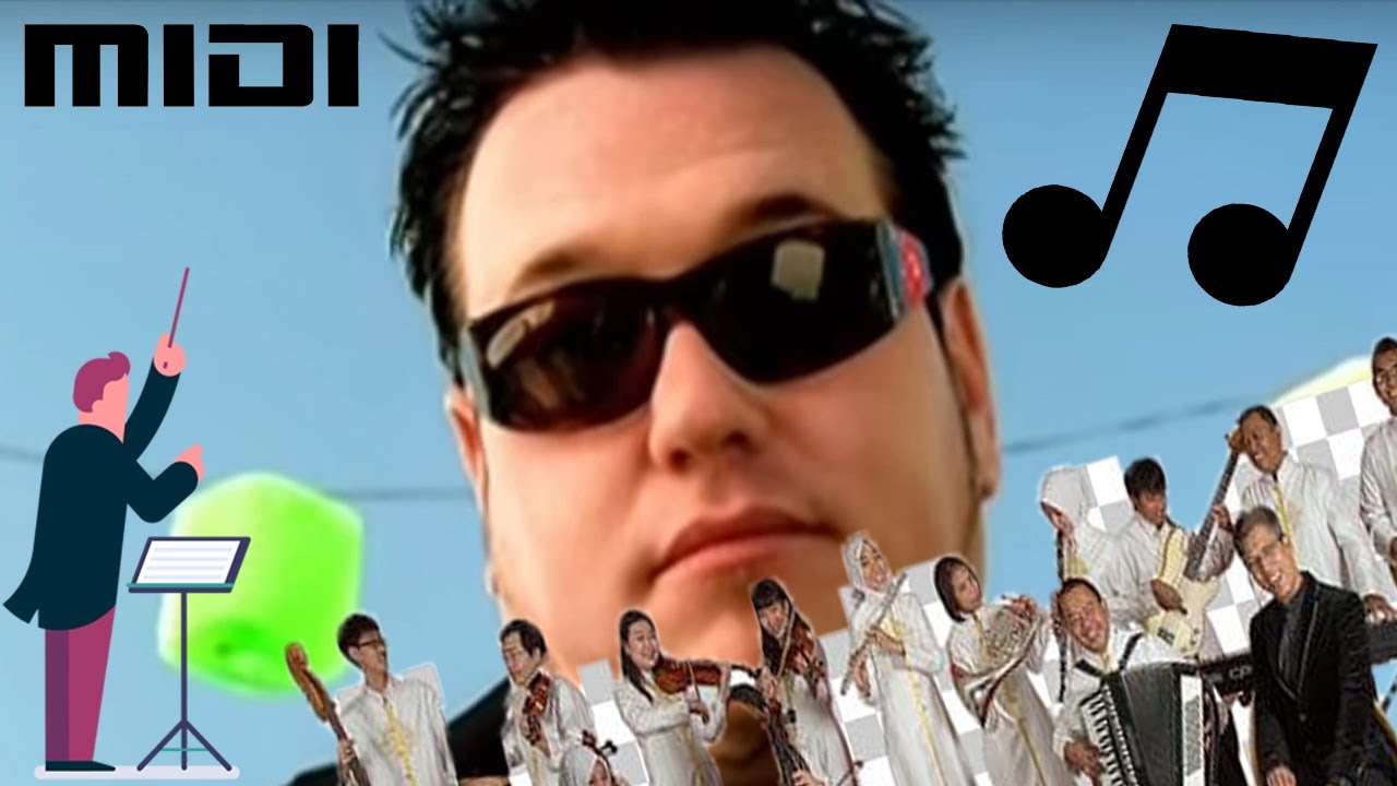 Midi Musicians - YouTube