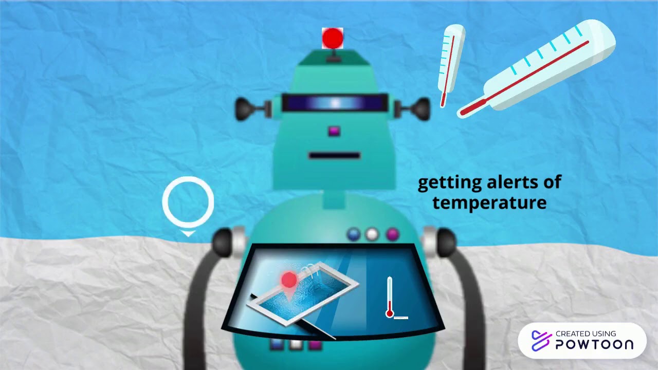 The life saver robot video - YouTube