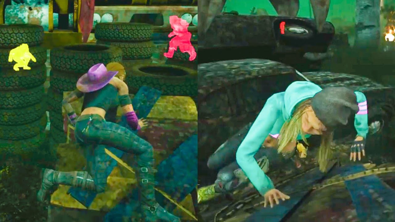 "The Mash-Up" Kate & Nea - YouTube