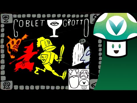 [Vinesauce] Vinny - Goblet Grotto | Vinesauce | Know Your Meme