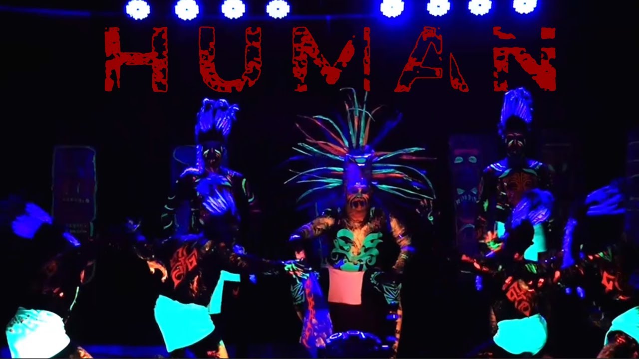 DANCE PERFORMANCE (HUMAN) - YouTube