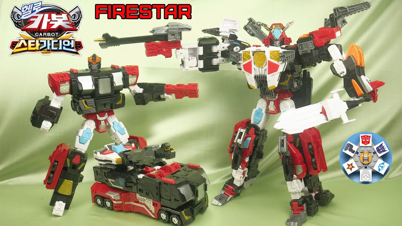 Hello Carbot Firestar and Star Guardian Review - YouTube