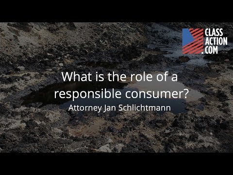 What is the Role of the Responsible Consumer? - YouTube