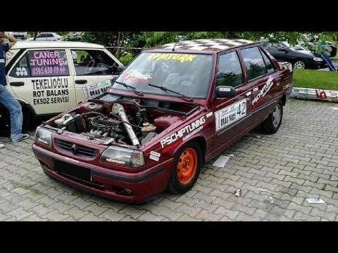 Renault 9 Broadway modifiye 2019 - YouTube