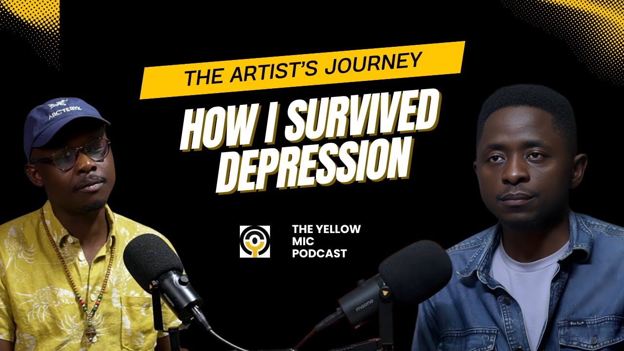 How Eric Limani Overcame Depression & Found Healing Through Music | The ...