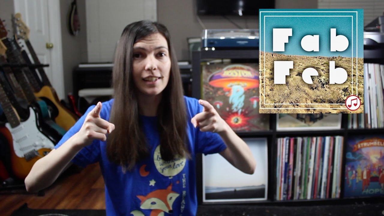 Spotify Playlist | Fab Feb (Monthly Playlist) PART 1 - YouTube